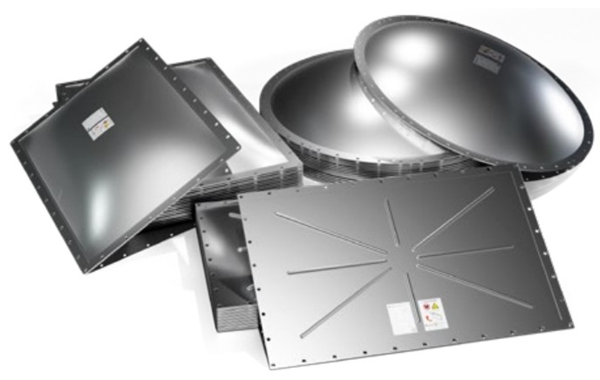 Explosion Panel – Vent Pro – OEL Engineer