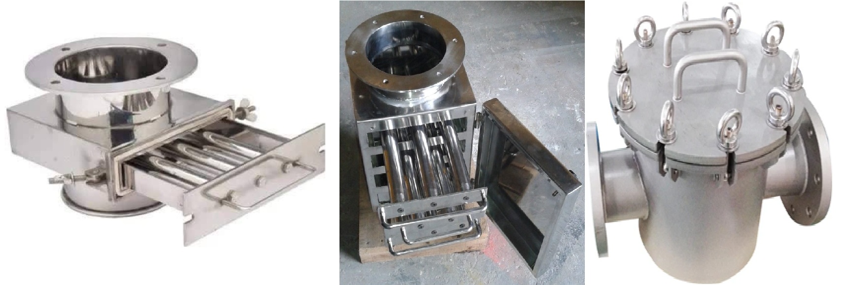 Magnetic Separators in Food Processing – OEL Engineer